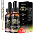 GABA L-Theanine drops for relaxation
