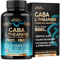 GABA L-Theanine for better sleep