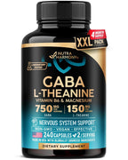 GABA L-Theanine for relaxation