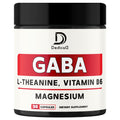 Gaba L-Theanine mood support supplement