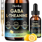 GABA L-Theanine multivitamins for relaxation