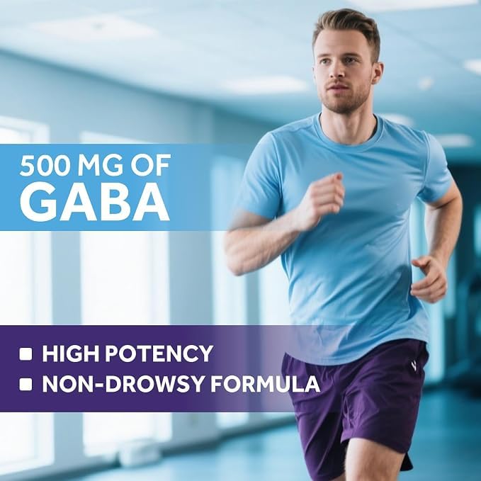 GABA magnesium for anxiety support