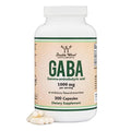 GABA multivitamins for stress relief