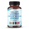 GABA multivitamins for stress relief