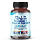 GABA multivitamins for stress relief