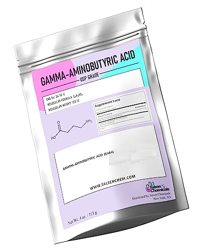 GABA powder for enhanced mood