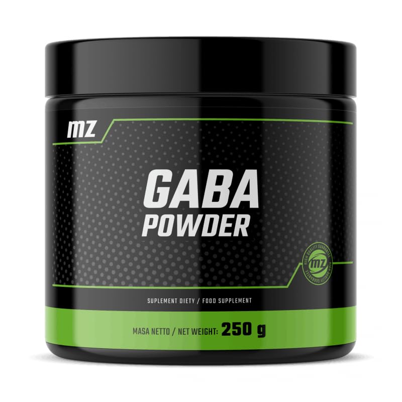 GABA powder for relaxation support