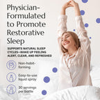 GABA sleep support spray