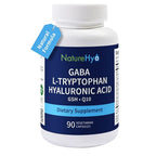 GABA sleep support vegan capsules