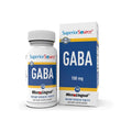 gaba sublingual tablets for relaxation