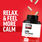 GABA supplement for anxiety reduction