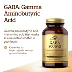 GABA supplement for better sleep
