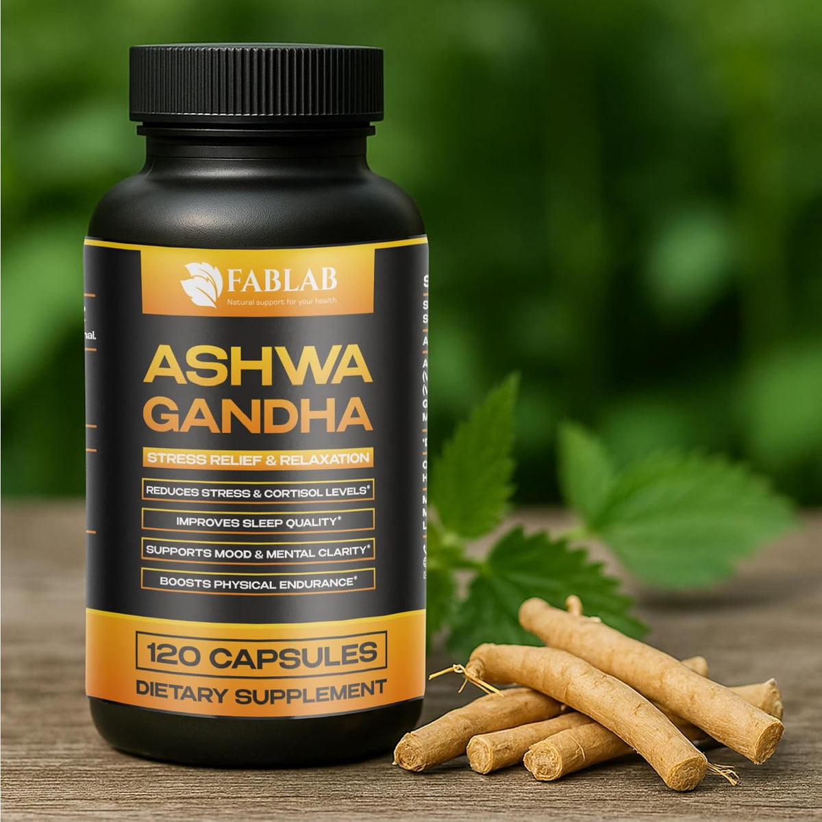 GABA supplement for better sleep