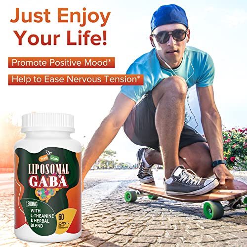 GABA supplement for better sleep