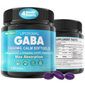 GABA supplement for better sleep