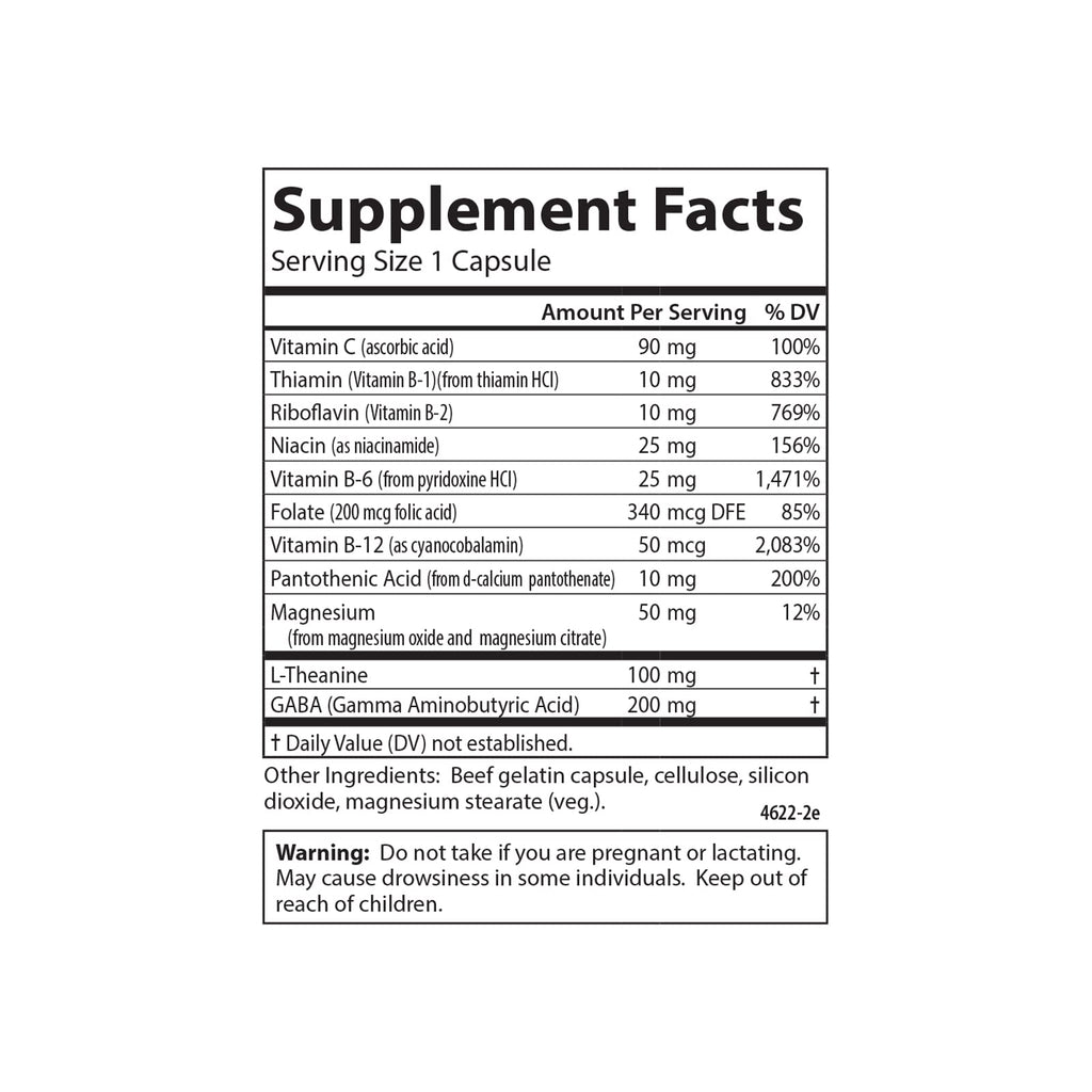 GABA supplement for better sleep
