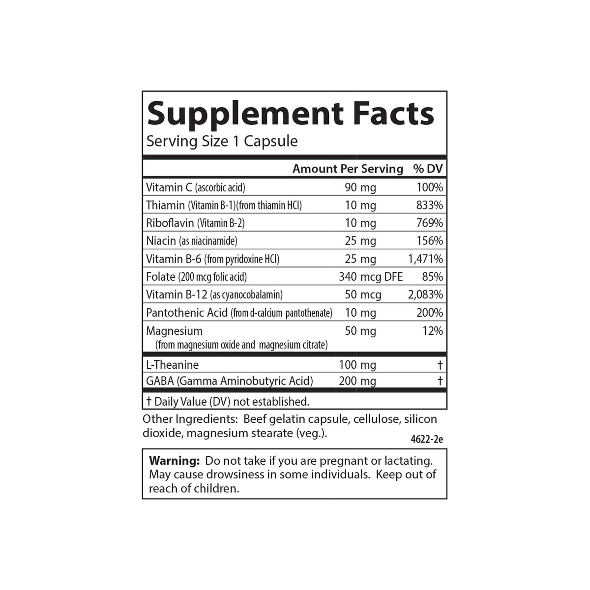 GABA supplement for better sleep