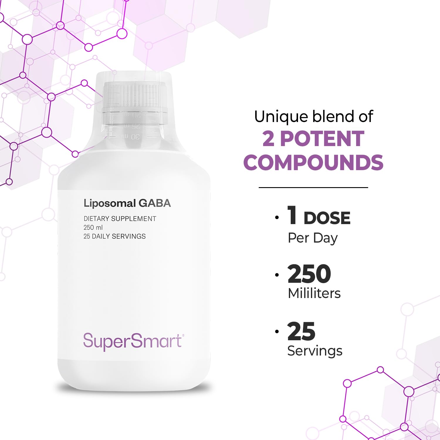 GABA supplement for better sleep