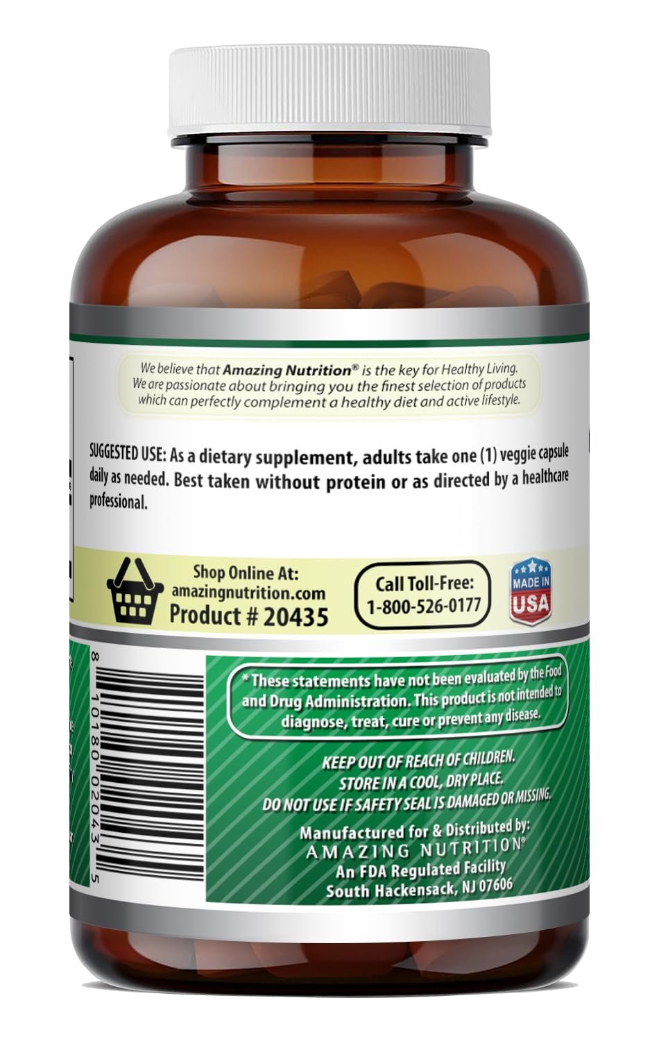 GABA supplement for improved sleep quality