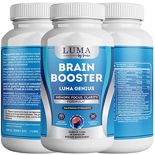 GABA supplement for mental clarity