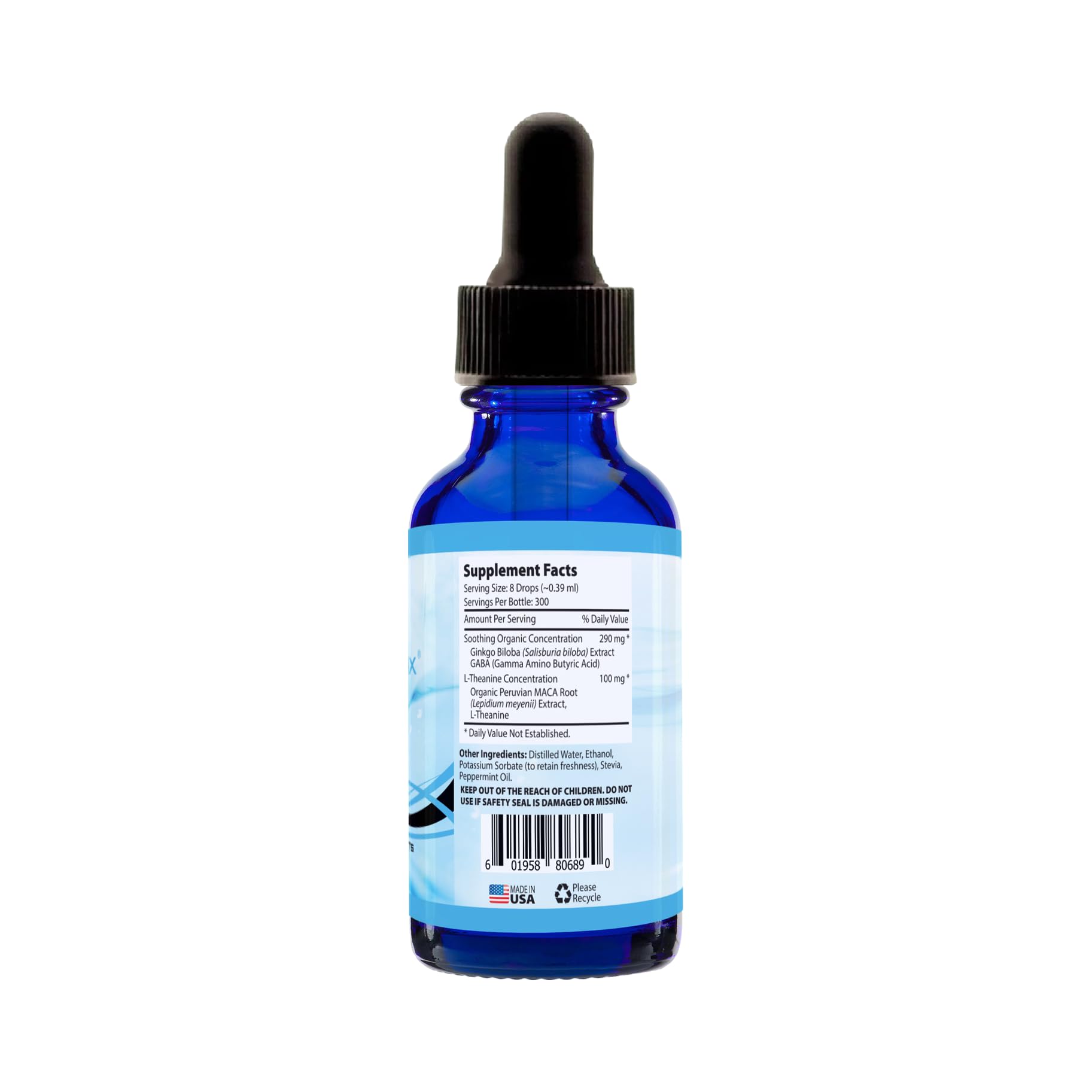 GABA supplement for overall wellness