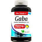 GABA supplement for relaxation