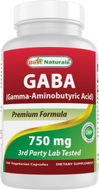 gaba supplement for relaxation