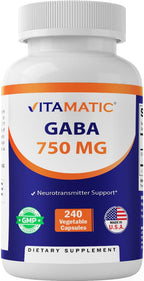 gaba supplement for relaxation