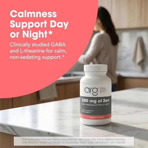 GABA supplement for stress relief