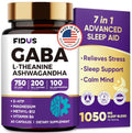 GABA supplements for better sleep