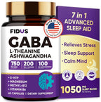 GABA supplements for better sleep