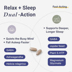 GABA support for better sleep