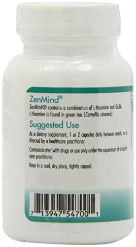 GABA support for mental clarity