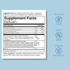 GABA support for relaxation and calm