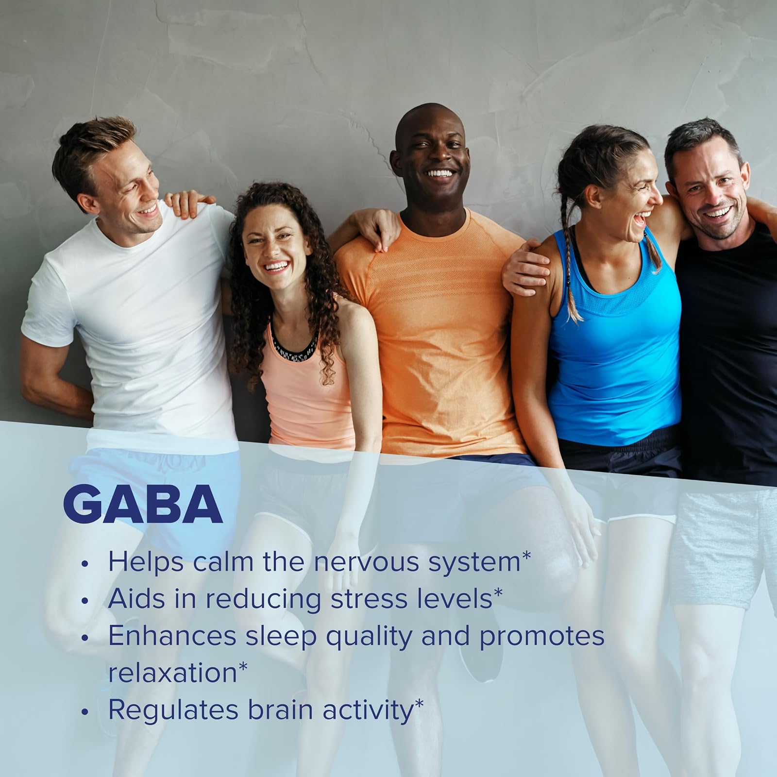 gaba tablets for mood support