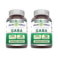 GABA veggie capsules for relaxation