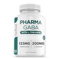 GABA with L-Theanine capsules