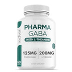 GABA with L-Theanine capsules