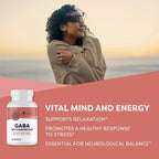 GABA with magnesium for better sleep