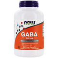 GABA with Vitamin B6 capsules
