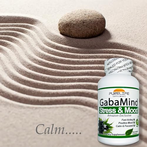 GabaMind kids multivitamin capsules