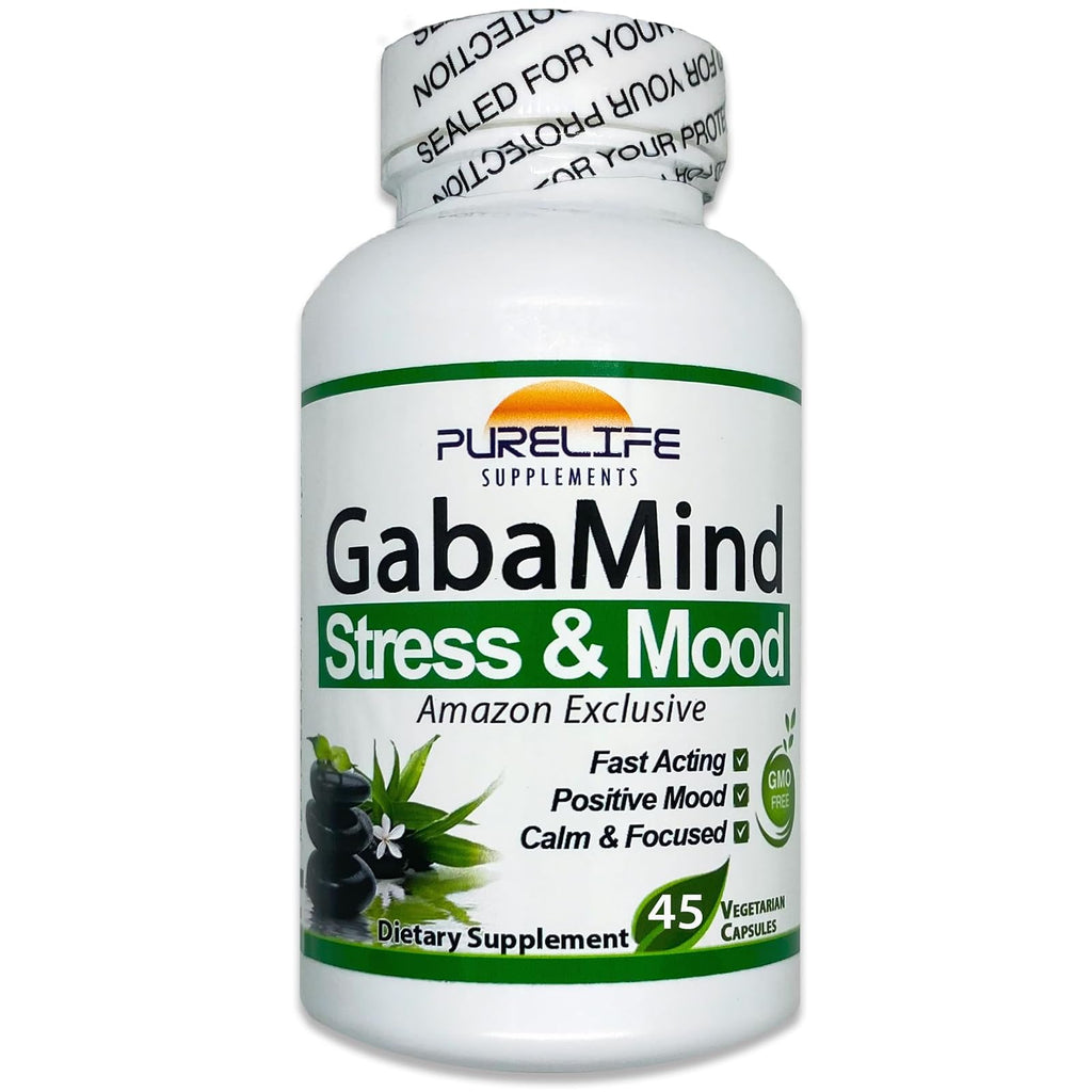 GabaMind multivitamins for daily health