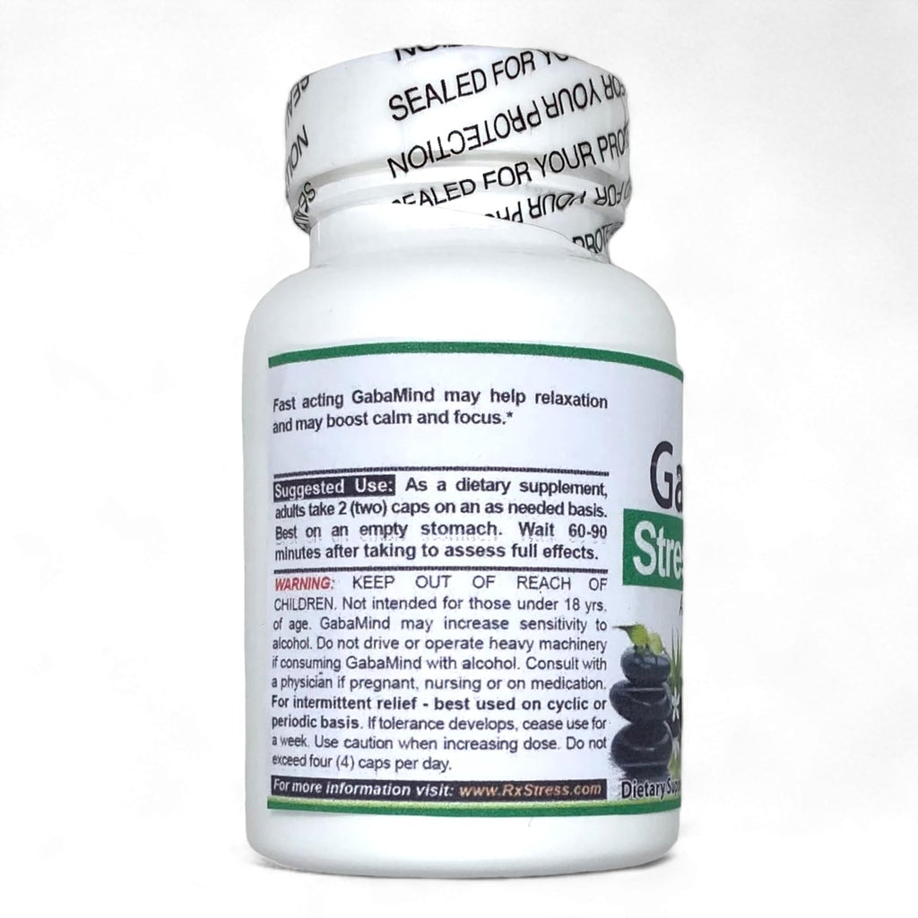 GabaMind Original Formula for overall wellness