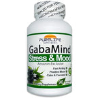 GabaMind stress relief multivitamins