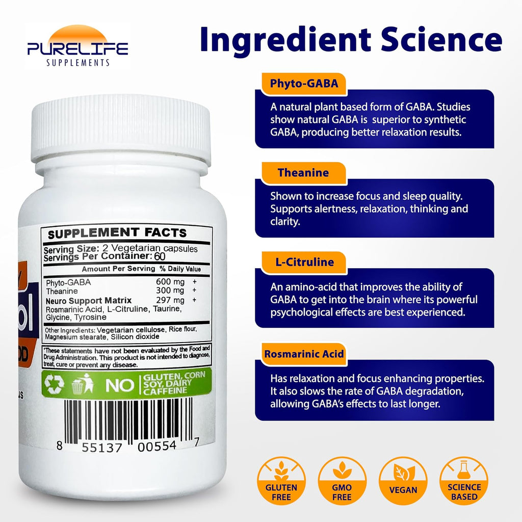 Gabatrol Daily for better sleep