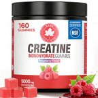 GABE SUNNYBEARS creatine gummies 5000 mg