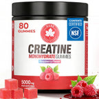 GABE SUNNYBEARS creatine gummies for energy