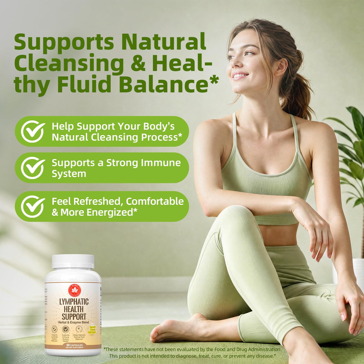 GABE SUNNYBEARS echinacea capsules