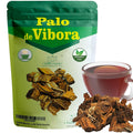 Gabio Green Palo De Vibora herbal tea benefits