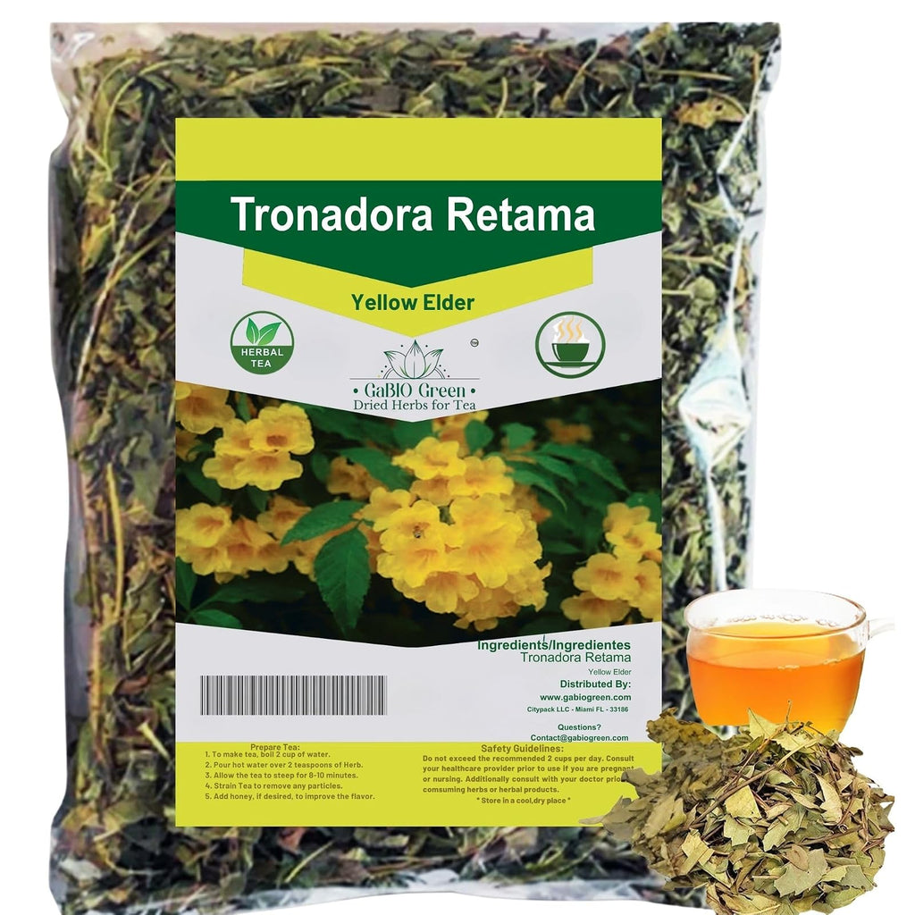 Gabio herbal tea for detox